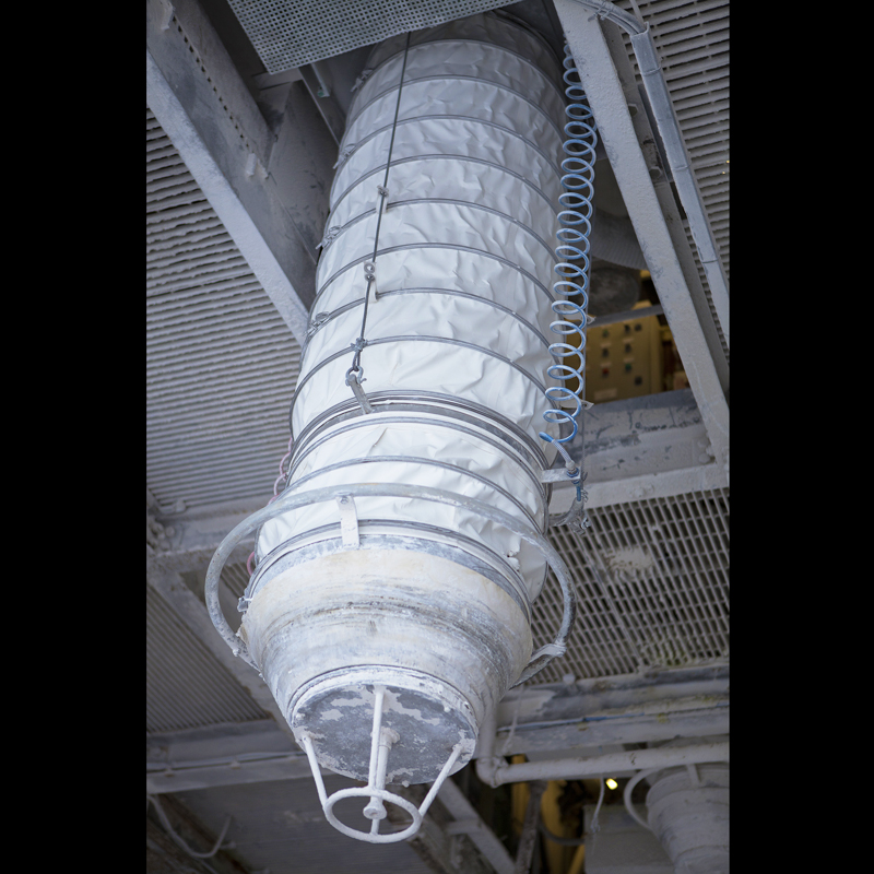 Loading Chutes - FlexAtex - Flexible Connections