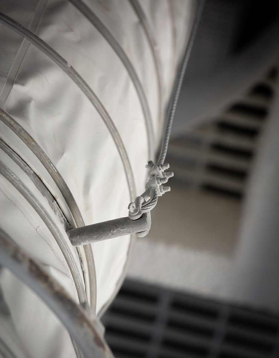 Loading Chutes - FlexAtex - Flexible Connections